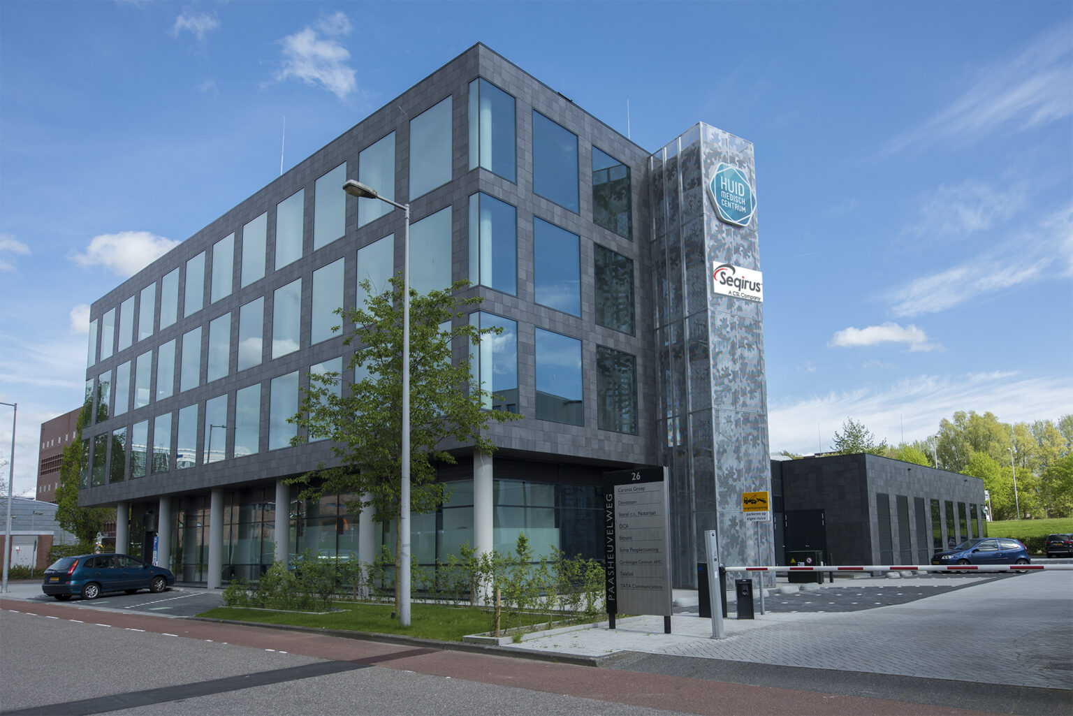 Seqirus Netherlands B.V. opent laboratorium- en kantoorruimte in ...